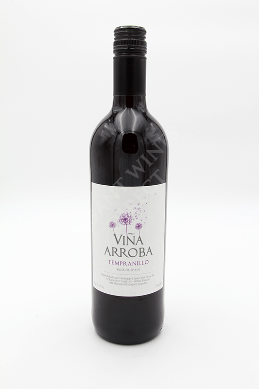 Viña Arroba Tempranillo - Elegant Wines Direct